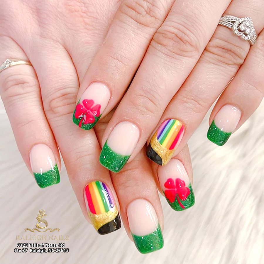 Raleigh Nails | Premier Nail Salon in Raleigh, NC 27615