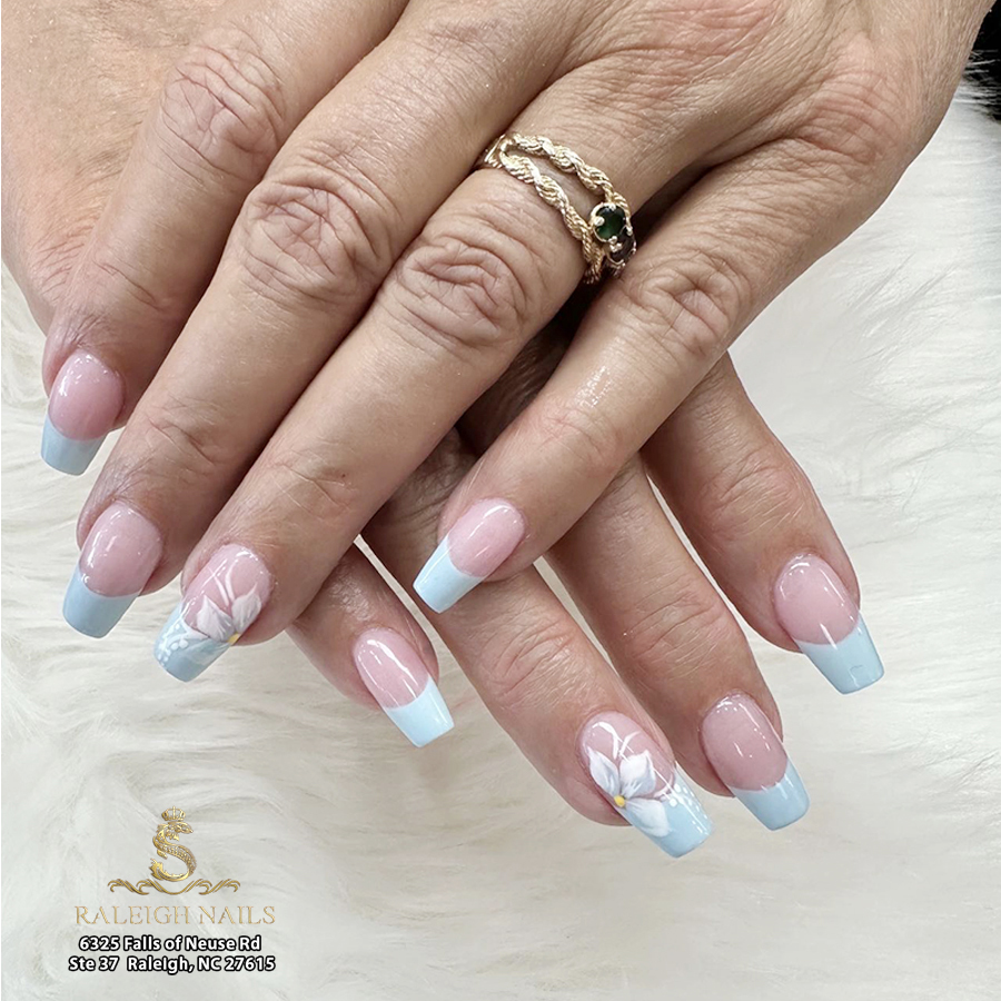 Raleigh Nails | Premier Nail Salon in Raleigh, NC 27615