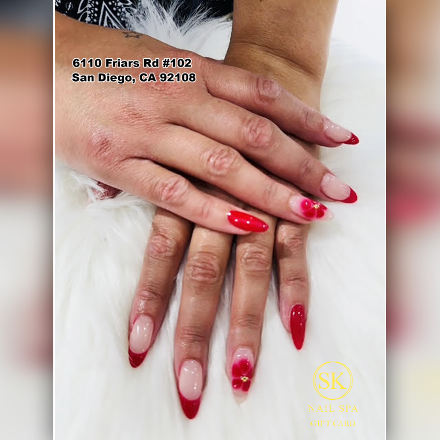 SK Nail Spa
