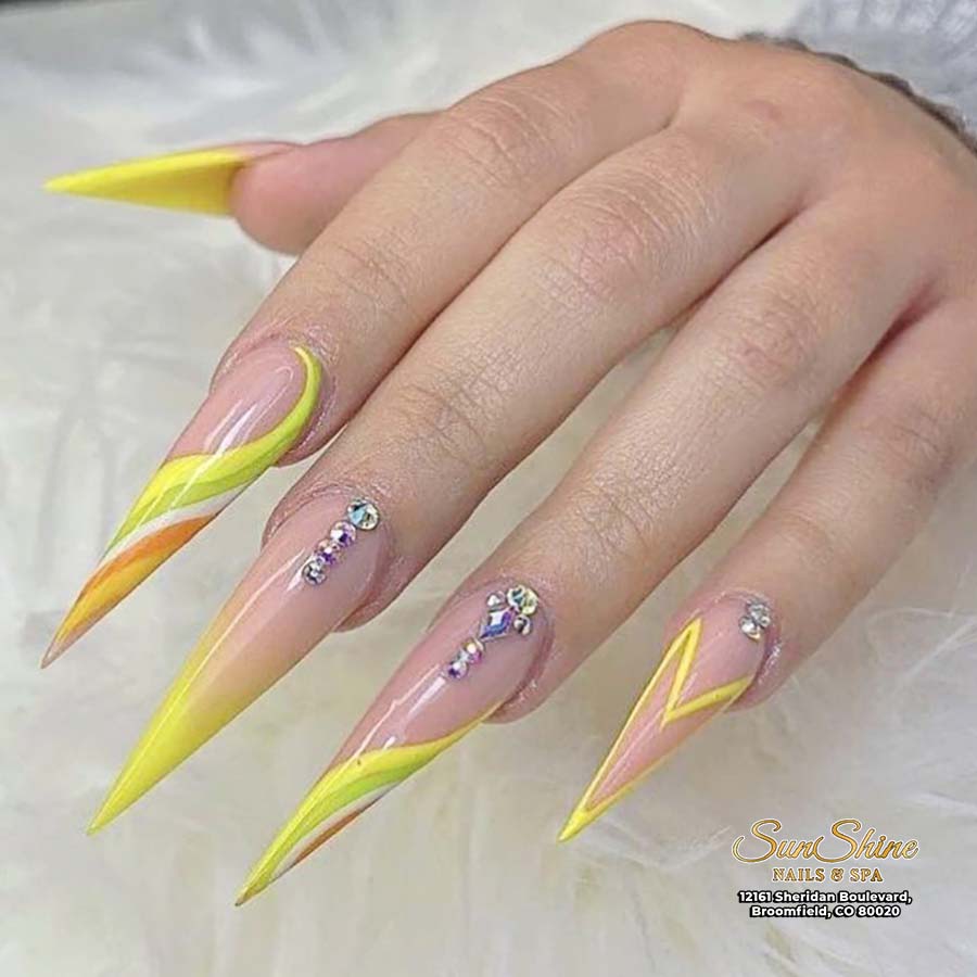 Sunshine Nail & Spa