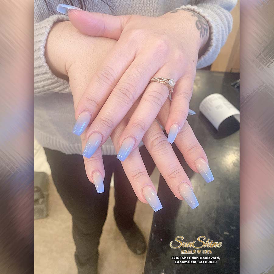 Sunshine Nail & Spa