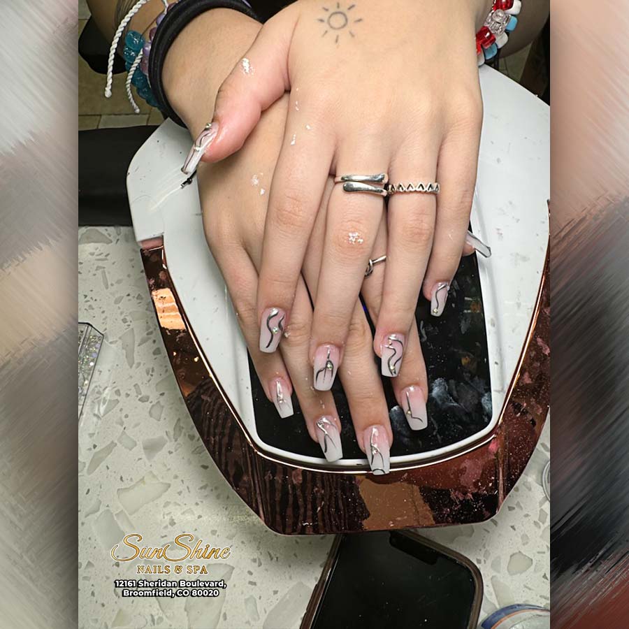 Sunshine Nail & Spa