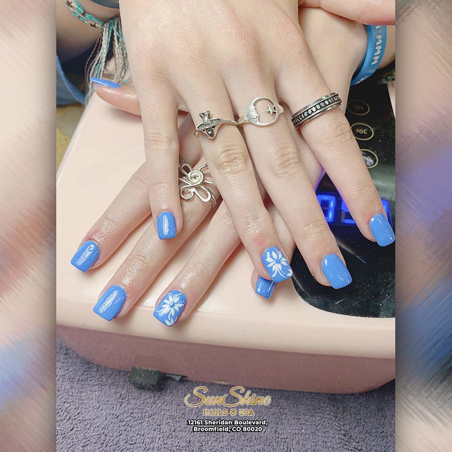 Sunshine Nail & Spa