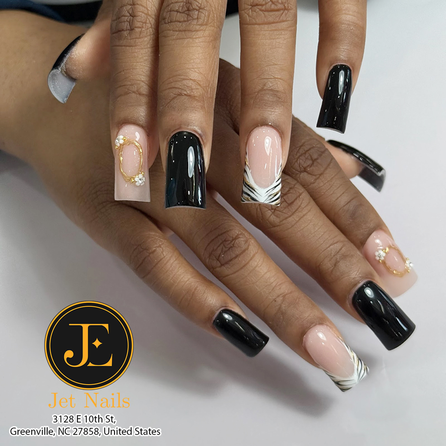 Jet Nails | Premier Nail Salon in Greenville, NC 27858