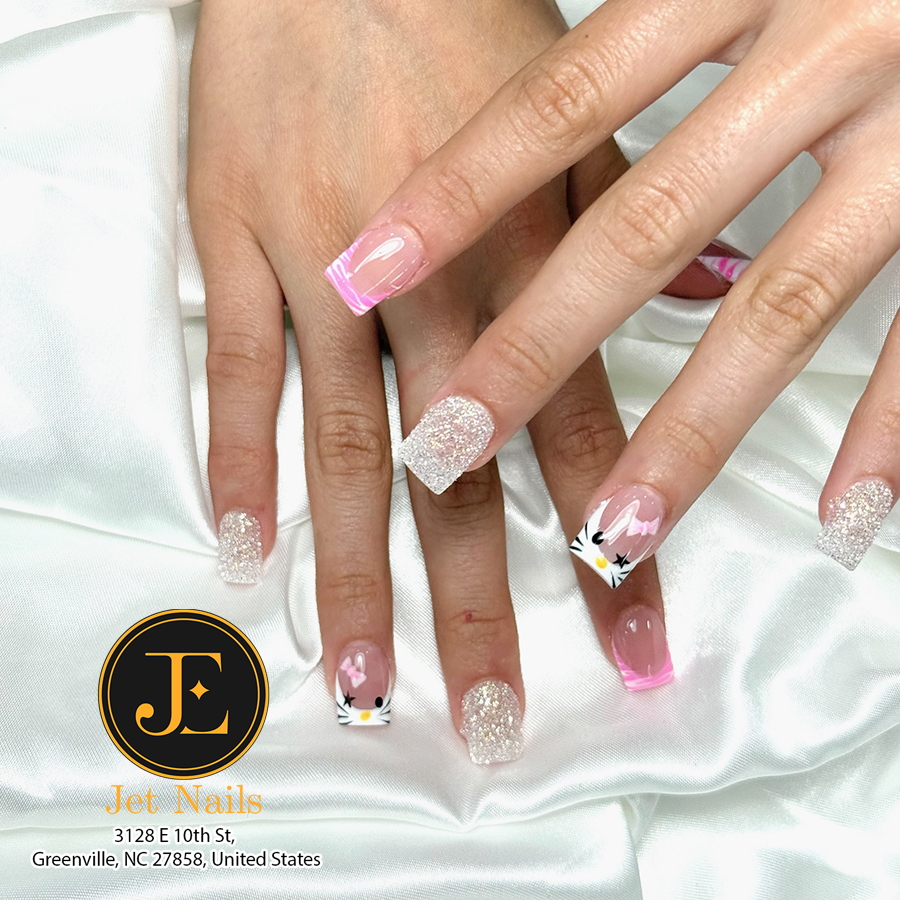Jet Nails | Premier Nail Salon in Greenville, NC 27858