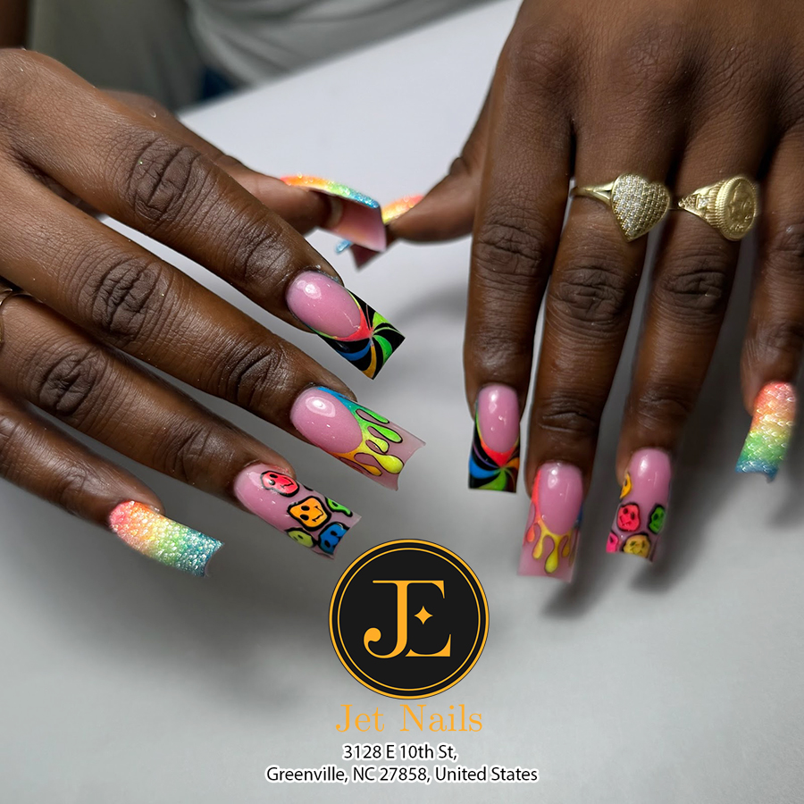 Jet Nails | Premier Nail Salon in Greenville, NC 27858