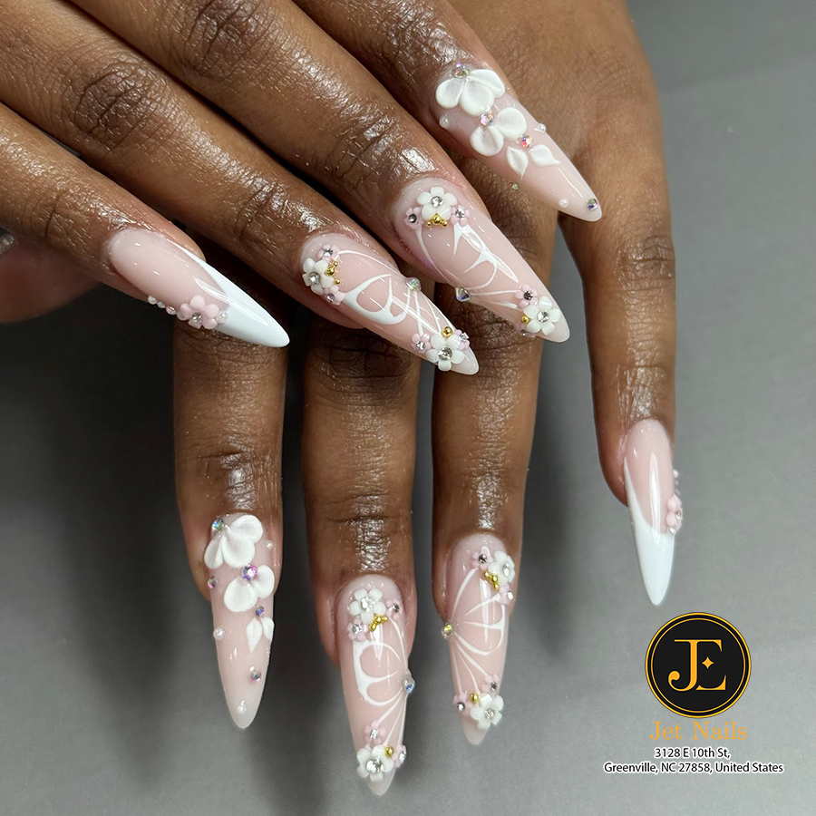 Jet Nails | Premier Nail Salon in Greenville, NC 27858