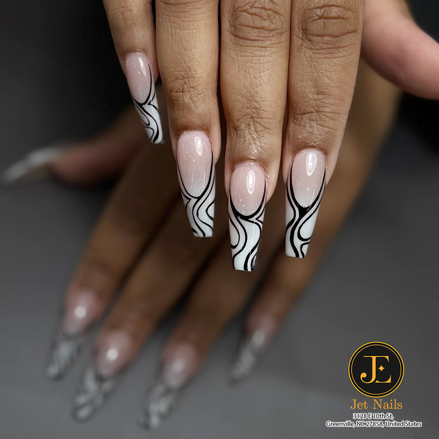 Jet Nails | Premier Nail Salon in Greenville, NC 27858