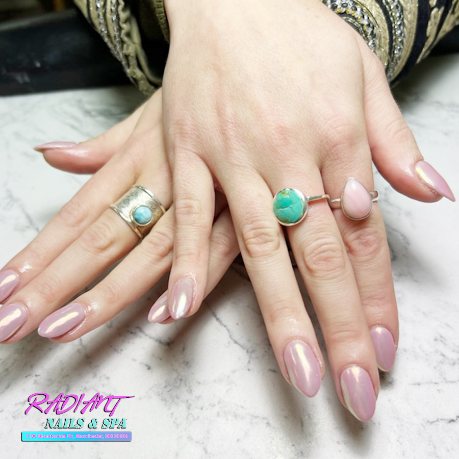 Radiant Nails Spa
