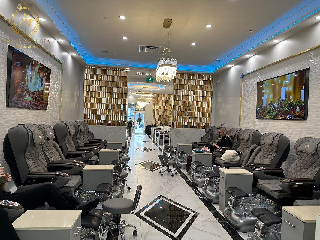 Alpha Nail Spa