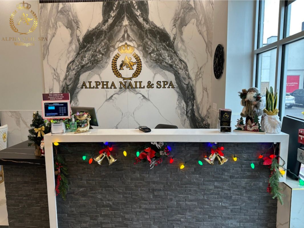 Alpha Nail Spa