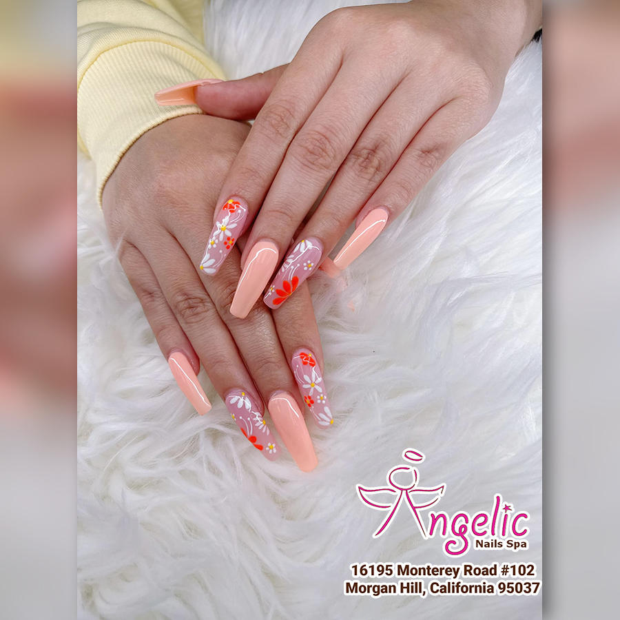 Angelic Nails Spa