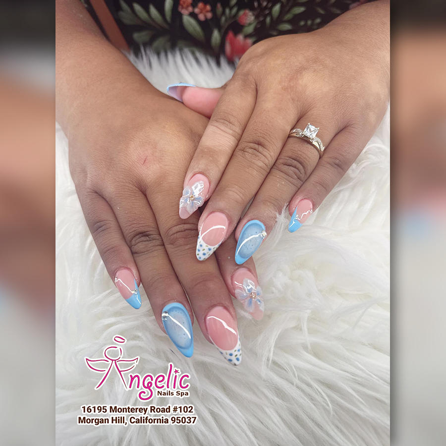 Angelic Nails Spa