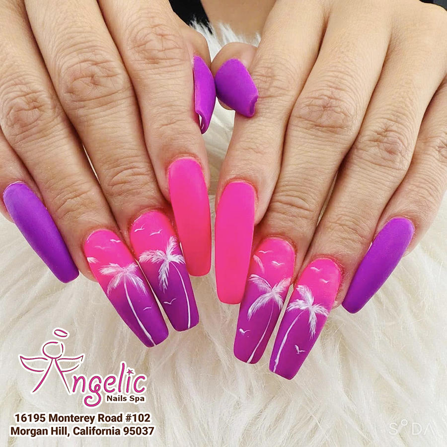 Angelic Nails Spa
