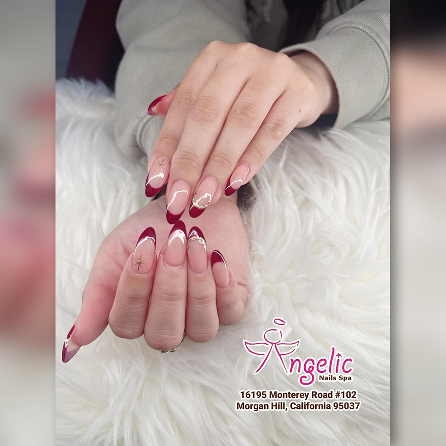 Angelic Nails Spa