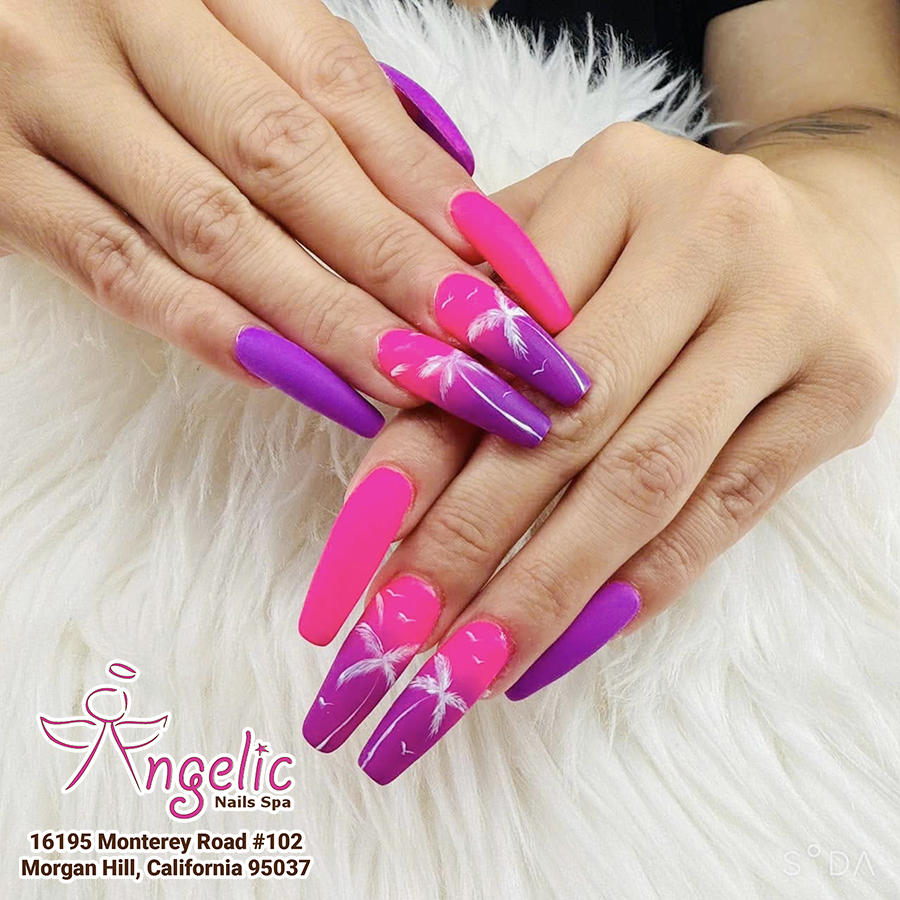 Angelic Nails Spa