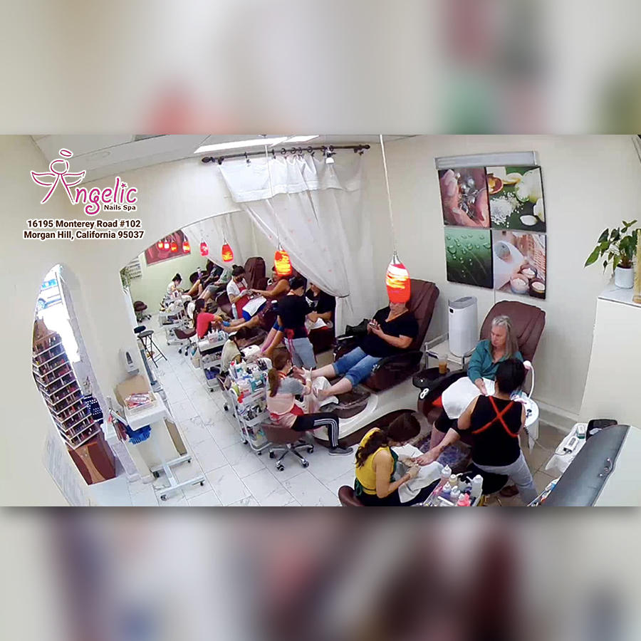 Angelic Nails Spa