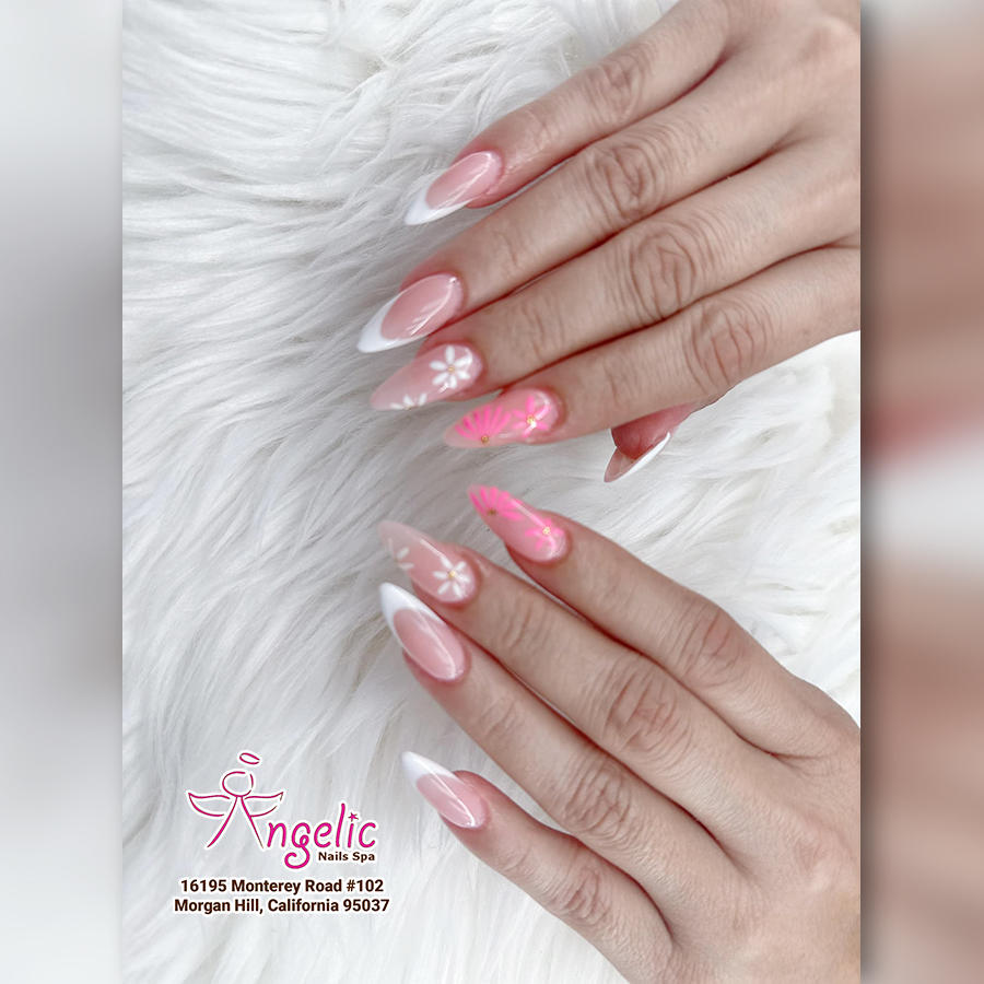 Angelic Nails Spa