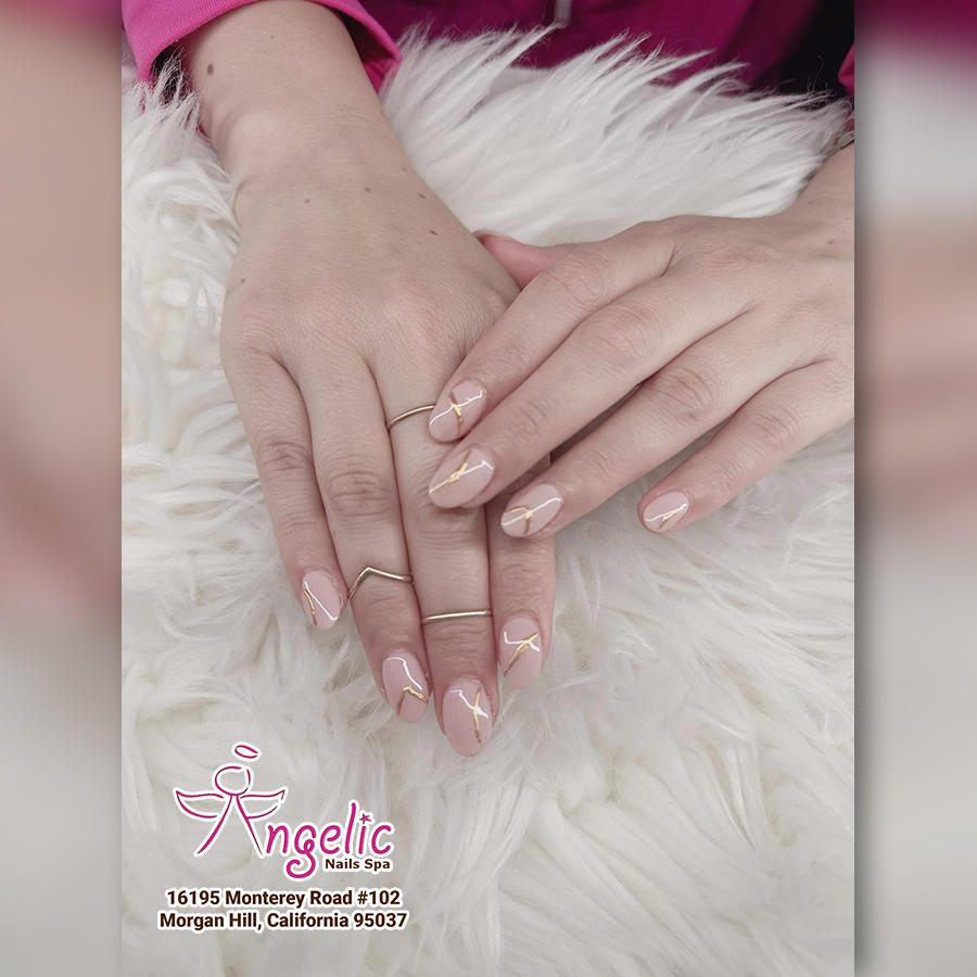 Angelic Nails Spa