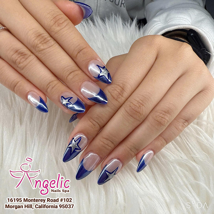 Angelic Nails Spa
