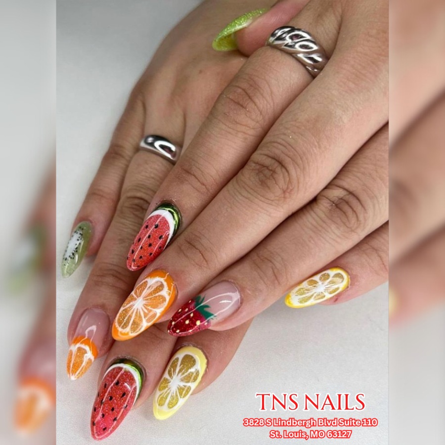 TNS Nails | St. Louis, MO
