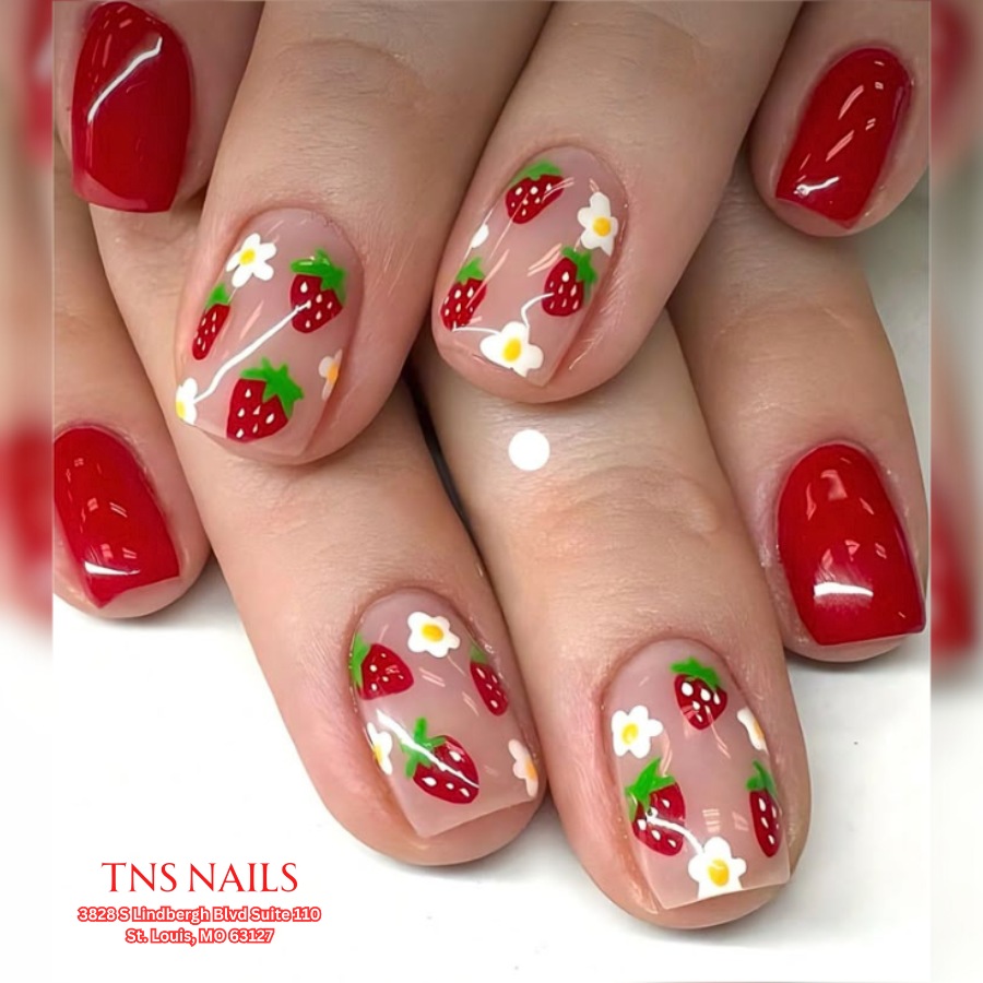 TNS Nails | St. Louis, MO