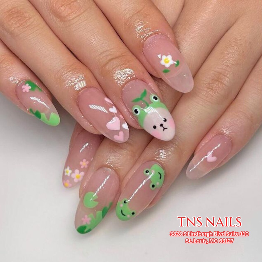 TNS Nails | St. Louis, MO