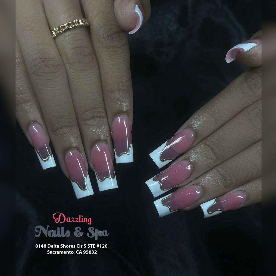 Dazzling Nails & Spa in Delta Shores