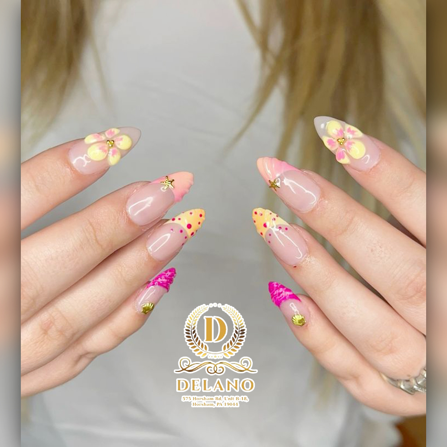 Delano Nail Bar & Spa