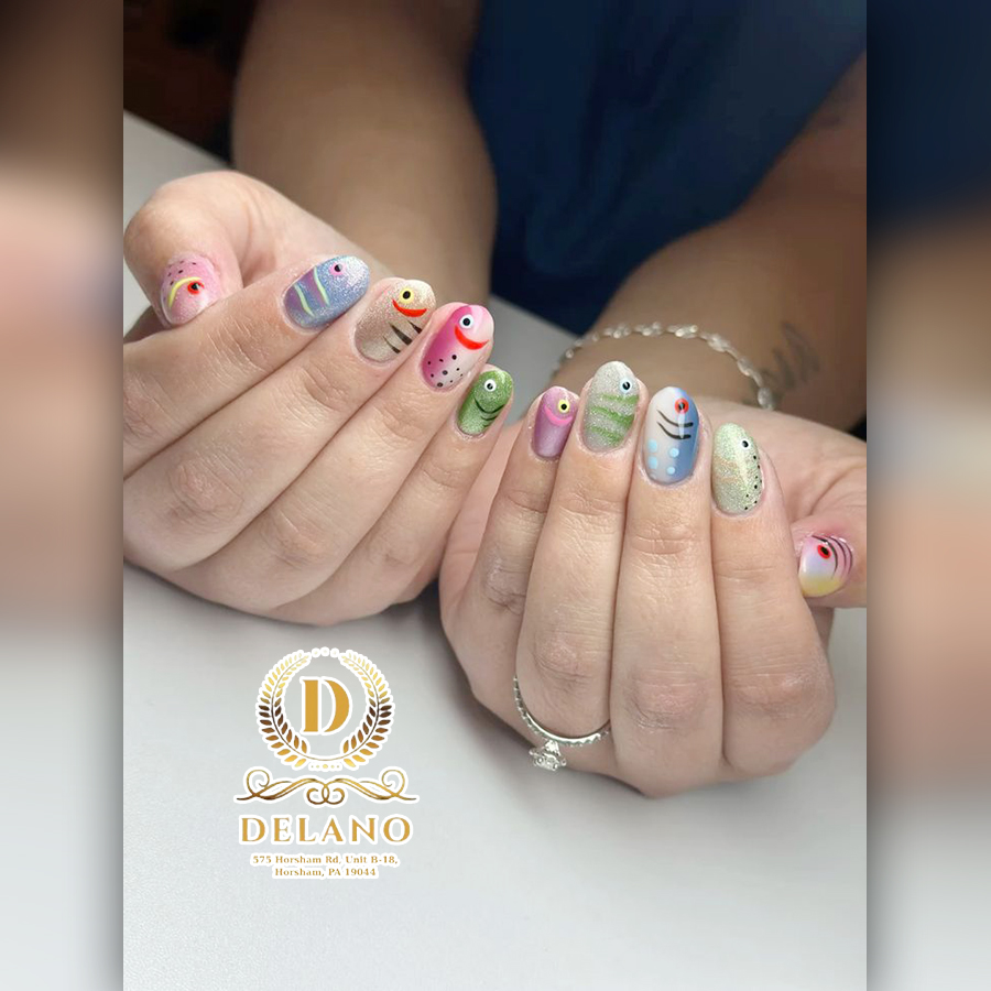 Delano Nail Bar & Spa