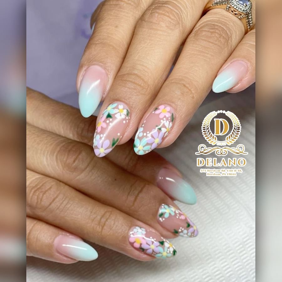 Delano Nail Bar & Spa