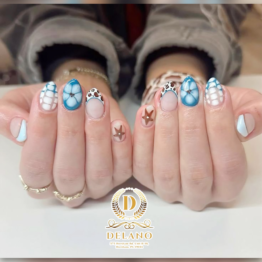 Delano Nail Bar & Spa