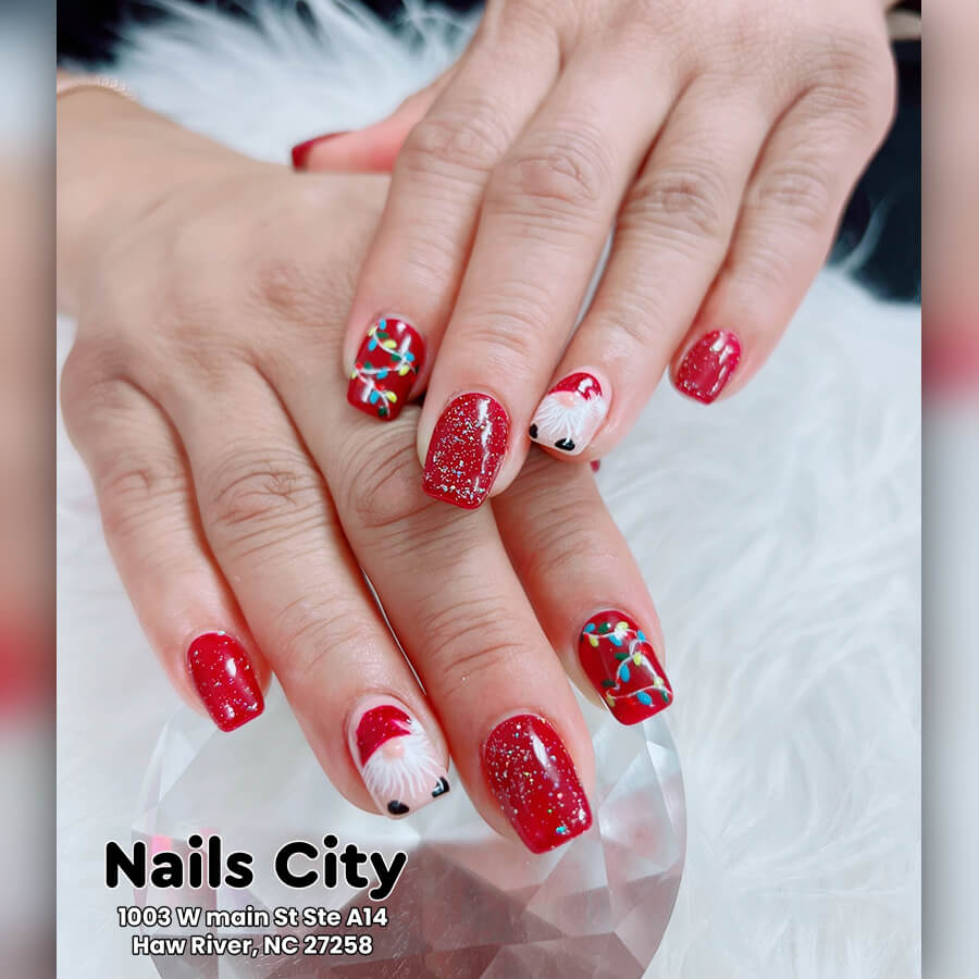 Nail City L&R | Top tier nail salon Haw River NC 27258