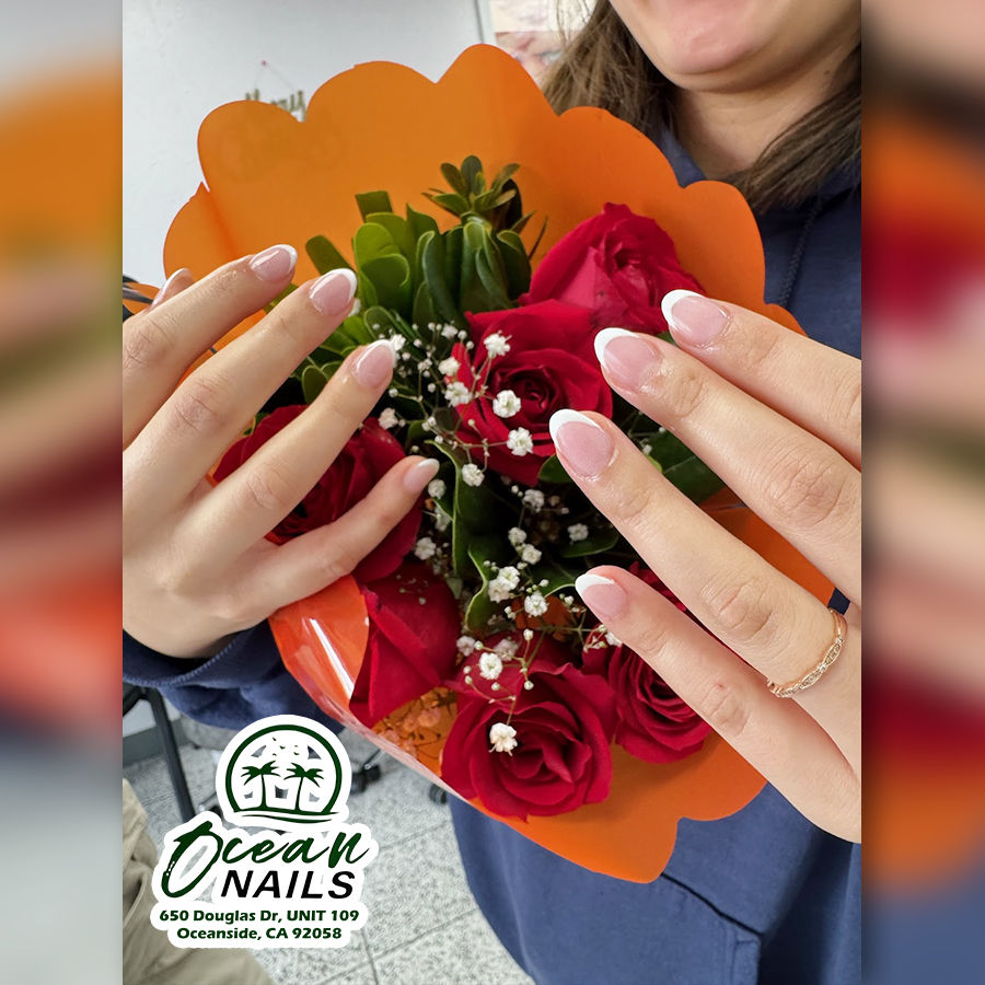Ocean Nails Salon in Oceanside, CA 92058 | 650 Douglas Dr