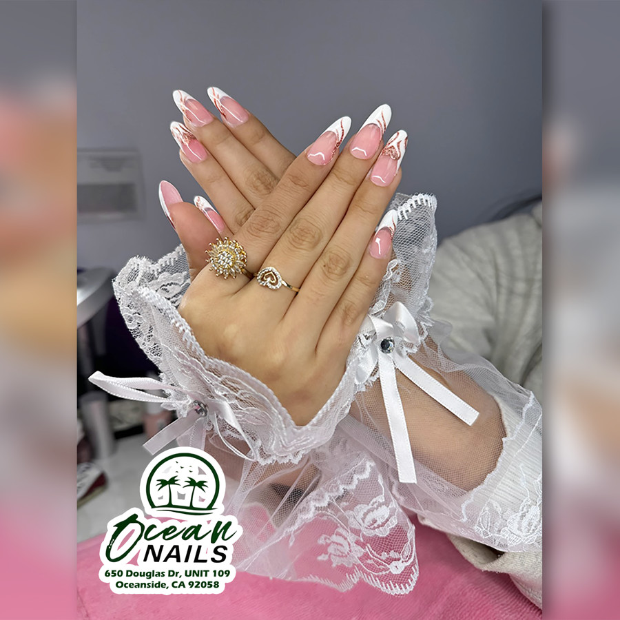 Ocean Nails Salon in Oceanside, CA 92058 | 650 Douglas Dr