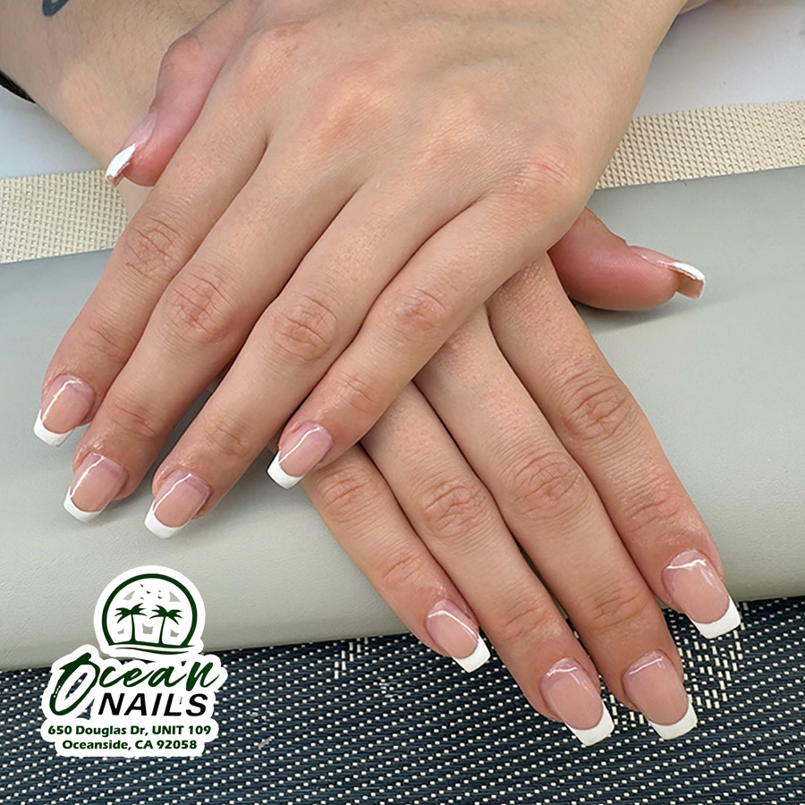 Ocean Nails Salon in Oceanside, CA 92058 | 650 Douglas Dr