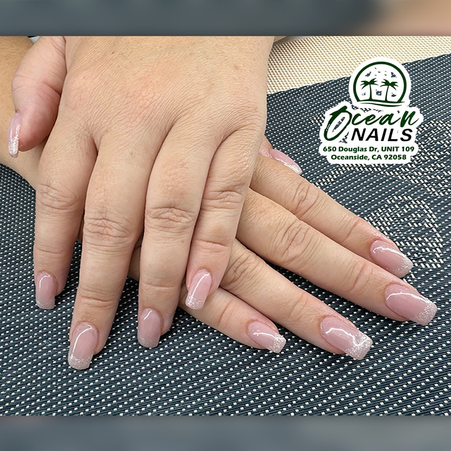 Ocean Nails Salon in Oceanside, CA 92058 | 650 Douglas Dr