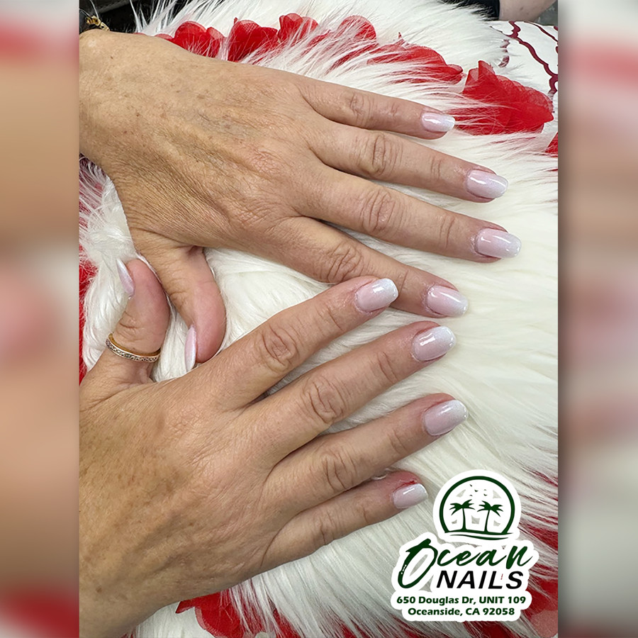 Ocean Nails Salon in Oceanside, CA 92058 | 650 Douglas Dr