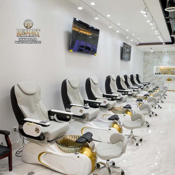 Resort Nails & Spa – Top Nail Salon in Corona, CA 92882