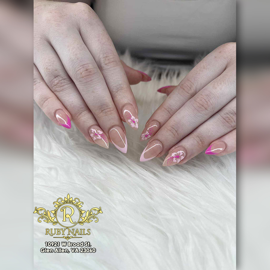 Ruby Nails | Friendly Nail Salon in Glen Allen, VA 23060 | W Broad St