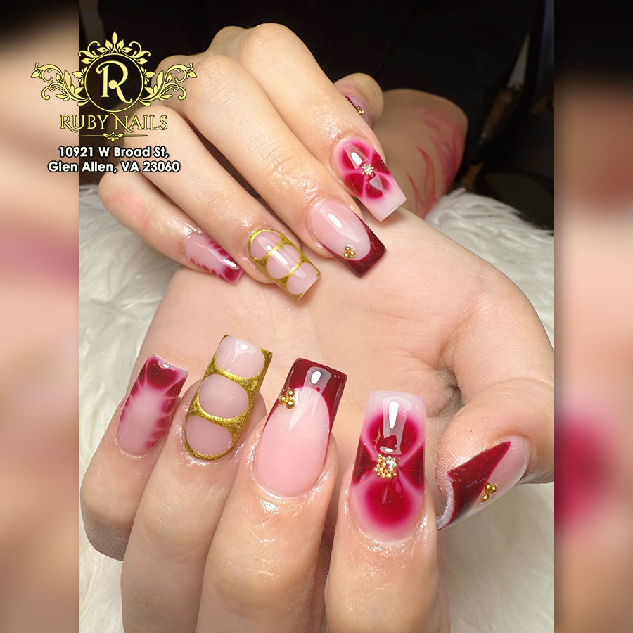 Ruby Nails | Friendly Nail Salon in Glen Allen, VA 23060 | W Broad St