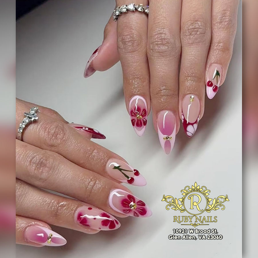 Ruby Nails | Friendly Nail Salon in Glen Allen, VA 23060 | W Broad St