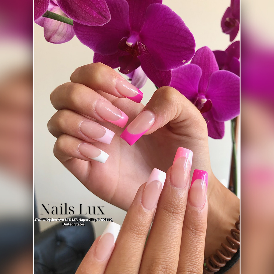 Nails Lux | Top-notch nail salon in Naperville, IL 60540
