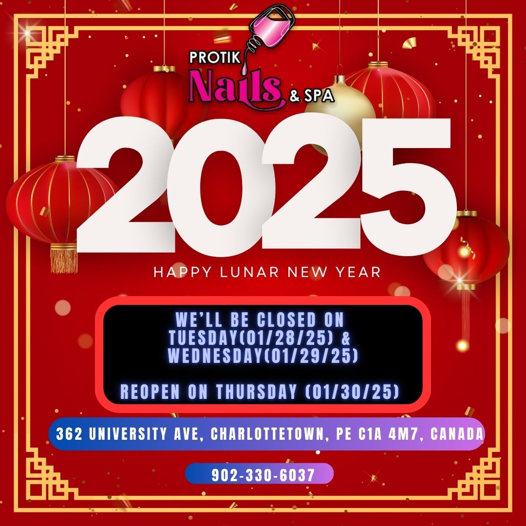 Protik Nails & Spa in Charlottetown, Canada