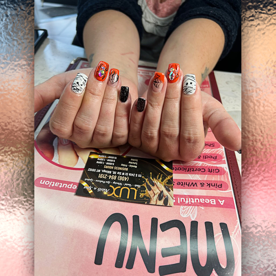 Lux Nail and Spa | Premier Nail Salon in West End, Billings, MT 59102 ...
