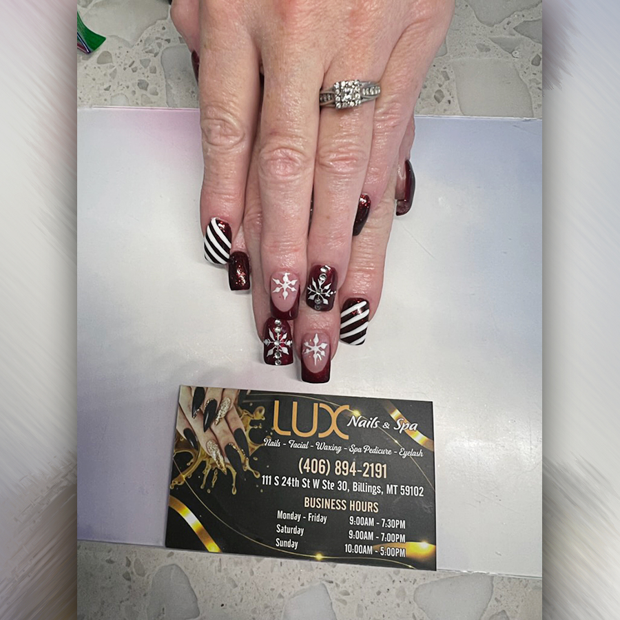 Lux Nail and Spa | Premier Nail Salon in West End, Billings, MT 59102 ...