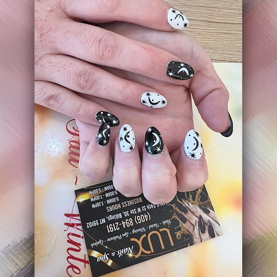 Lux Nail and Spa | Premier Nail Salon in West End, Billings, MT 59102 ...
