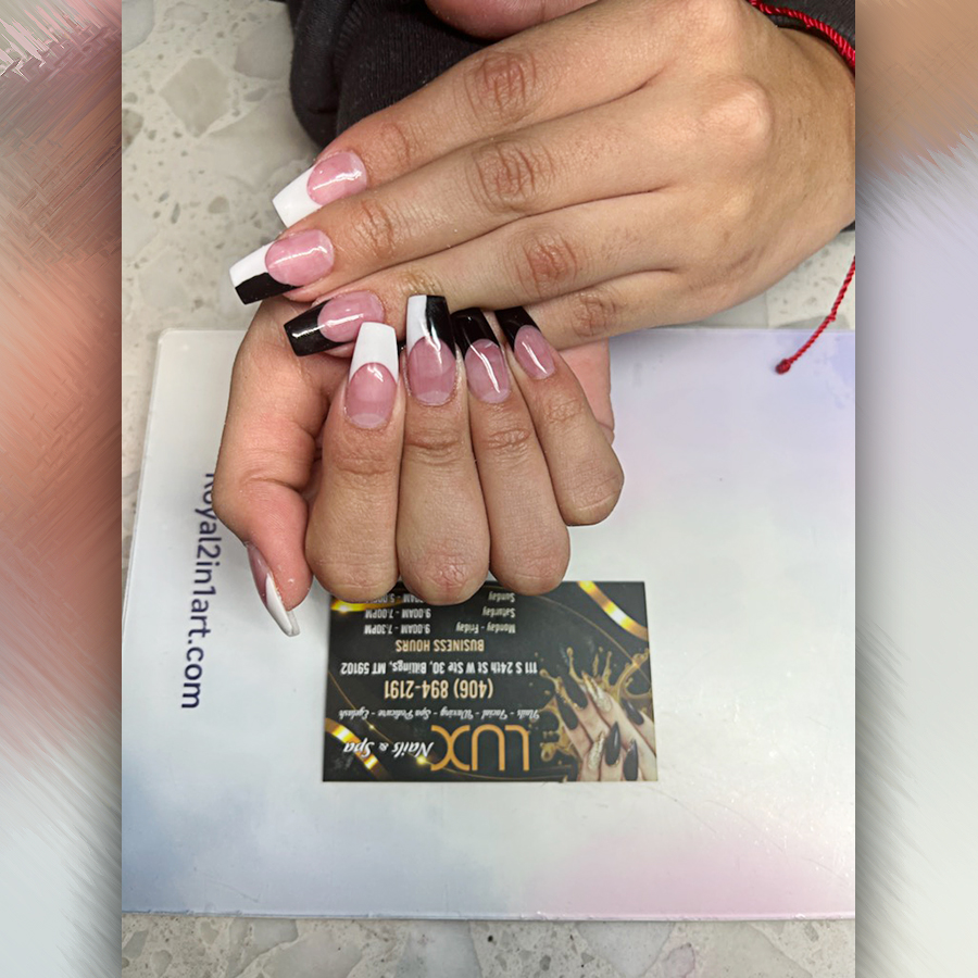Lux Nail and Spa | Premier Nail Salon in West End, Billings, MT 59102 ...