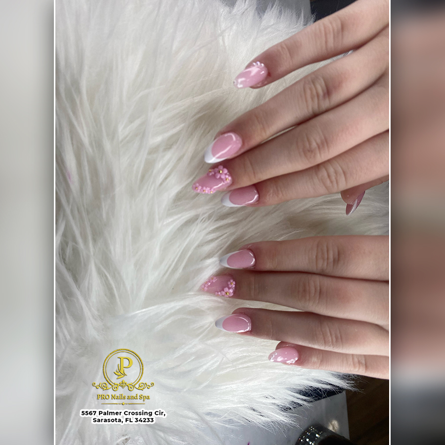 Pro Nails & Spa