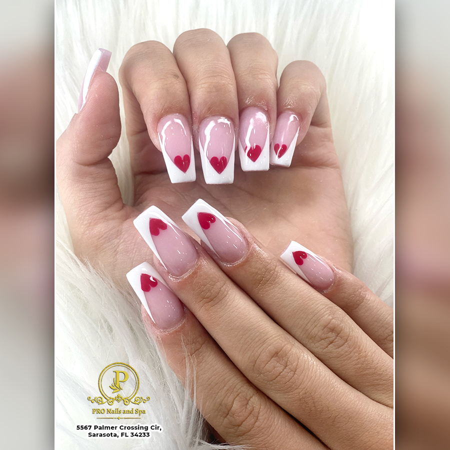 Pro Nails & Spa
